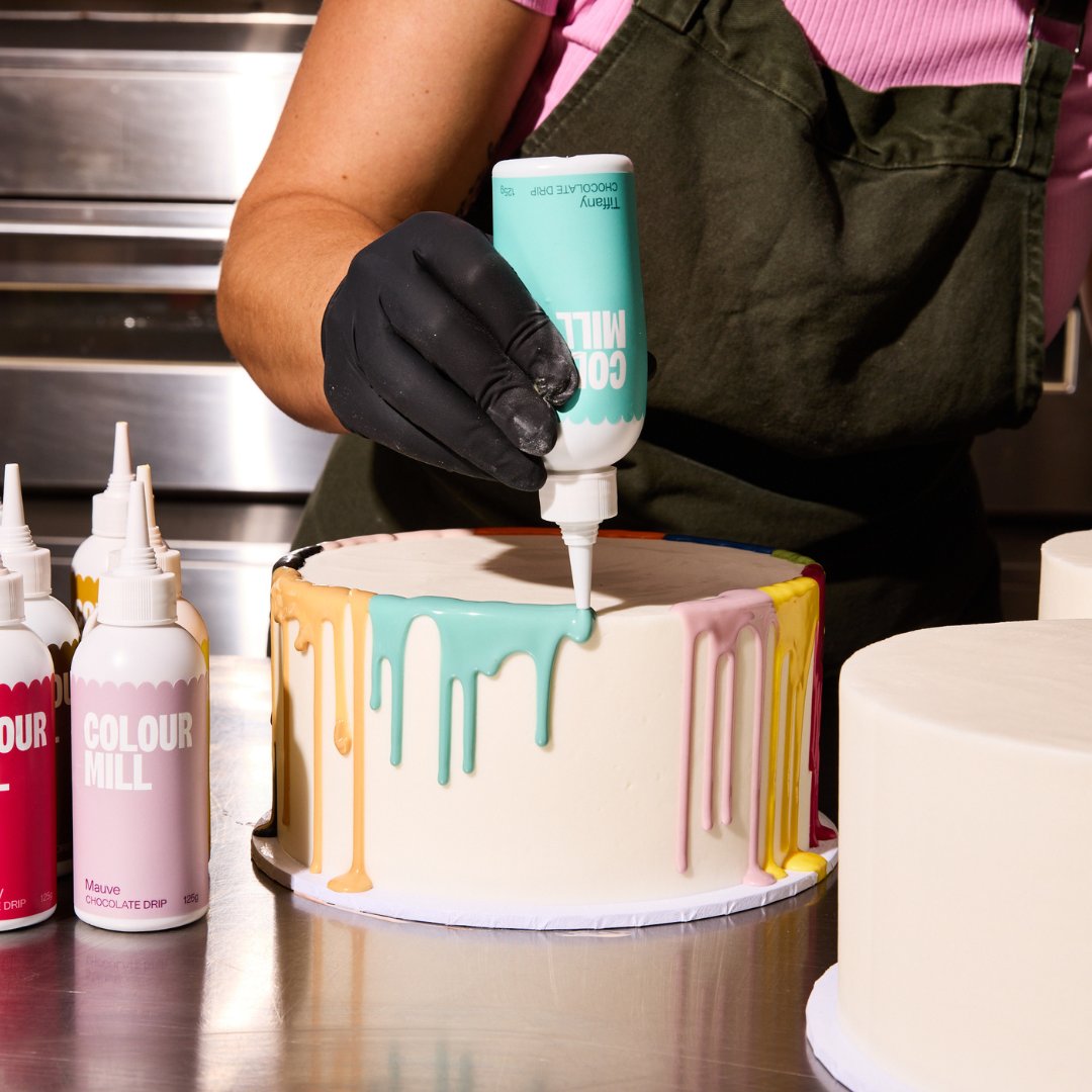 Ingredients & Colours - Toronto Baking Supplies - Madame Gateaux