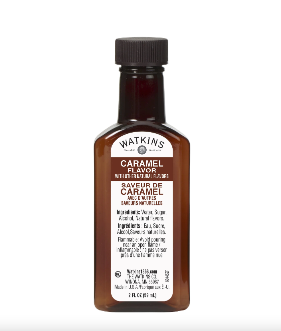 Watkins Caramel Extract – Madame Gateaux