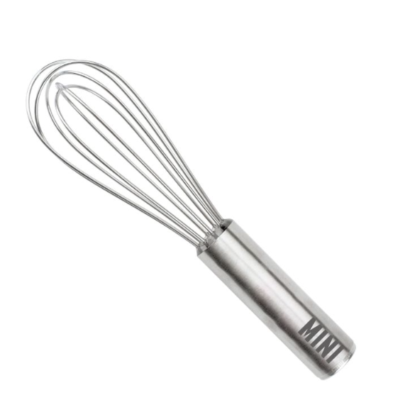 6" Mini Whisk – Madame Gateaux