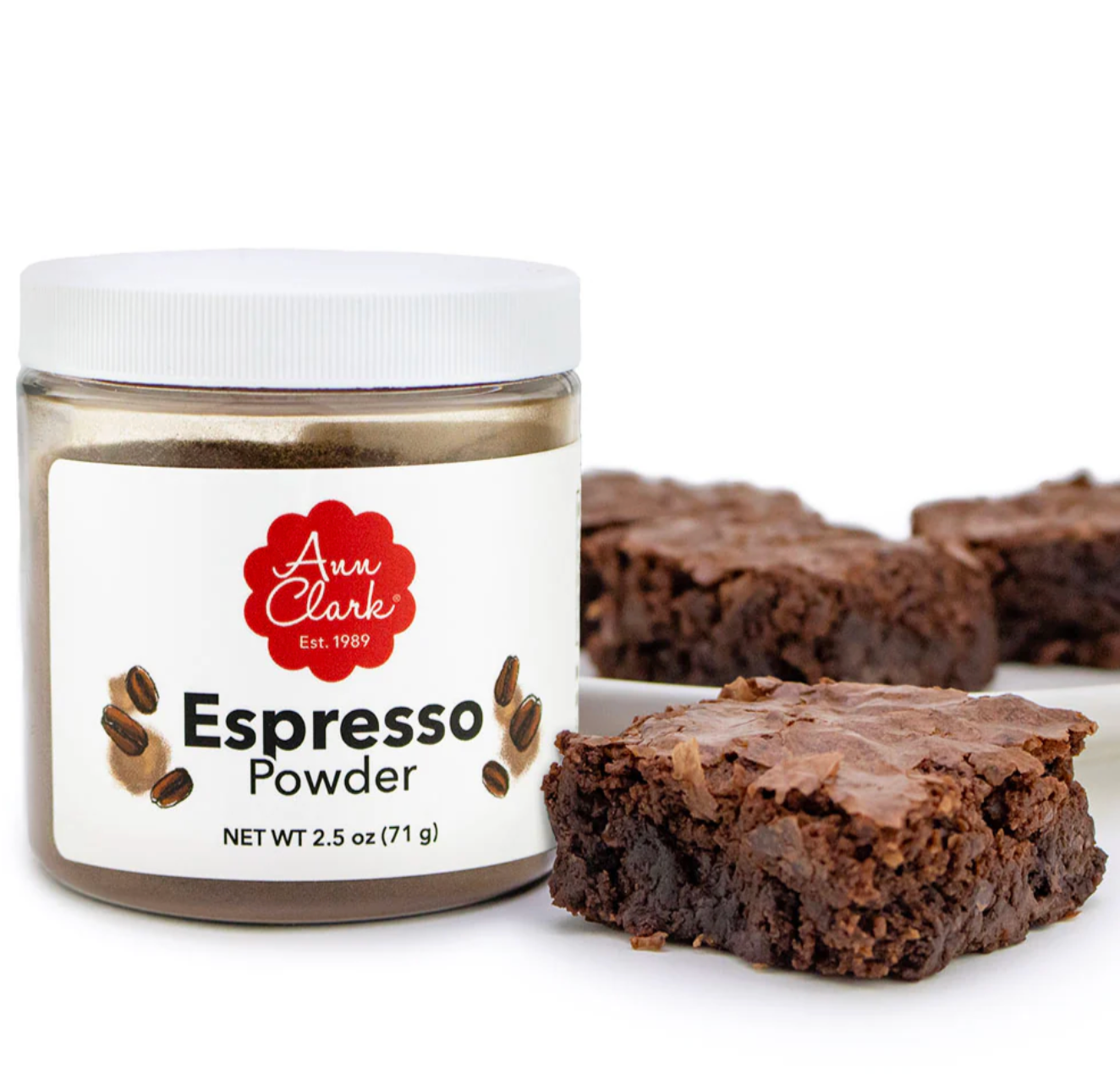 Espresso Powder by Ann Clark – Madame Gateaux