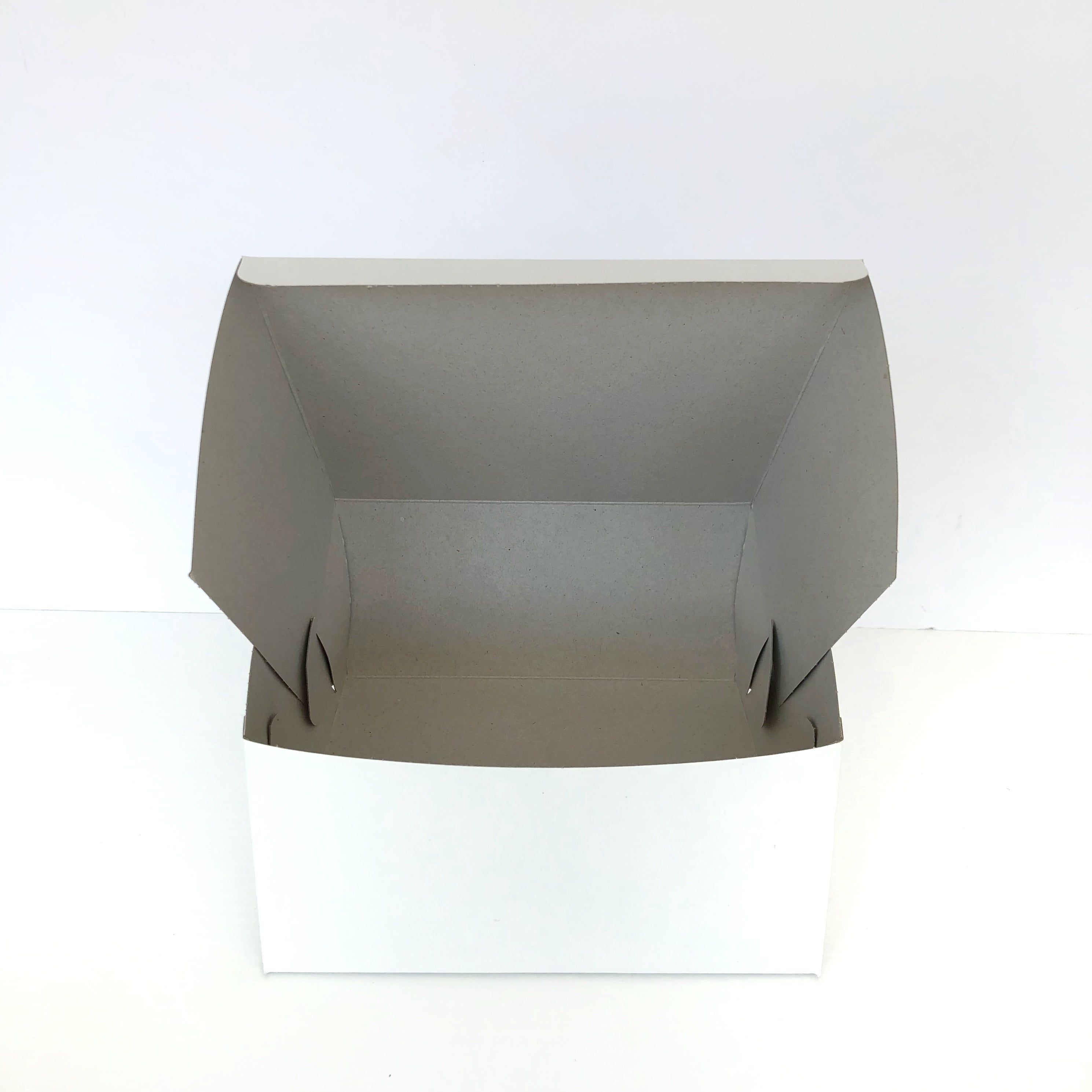 White Cake Boxes – Madame Gateaux