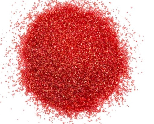 Coloured Coarse sugar - 100g – Madame Gateaux