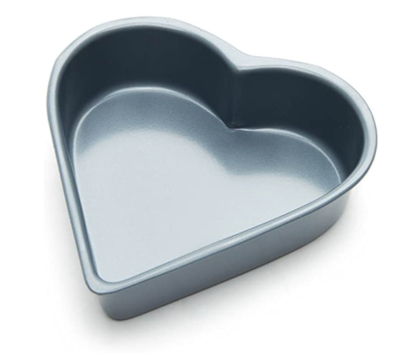 Mini Heart Pan – Madame Gateaux