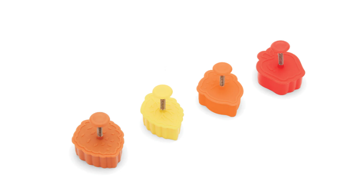 Fall Pie Crust Cutters – Madame Gateaux