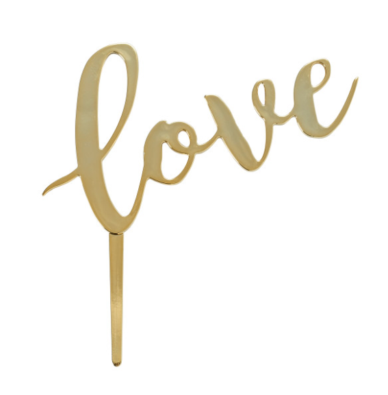 Cake Toppers – Madame Gateaux